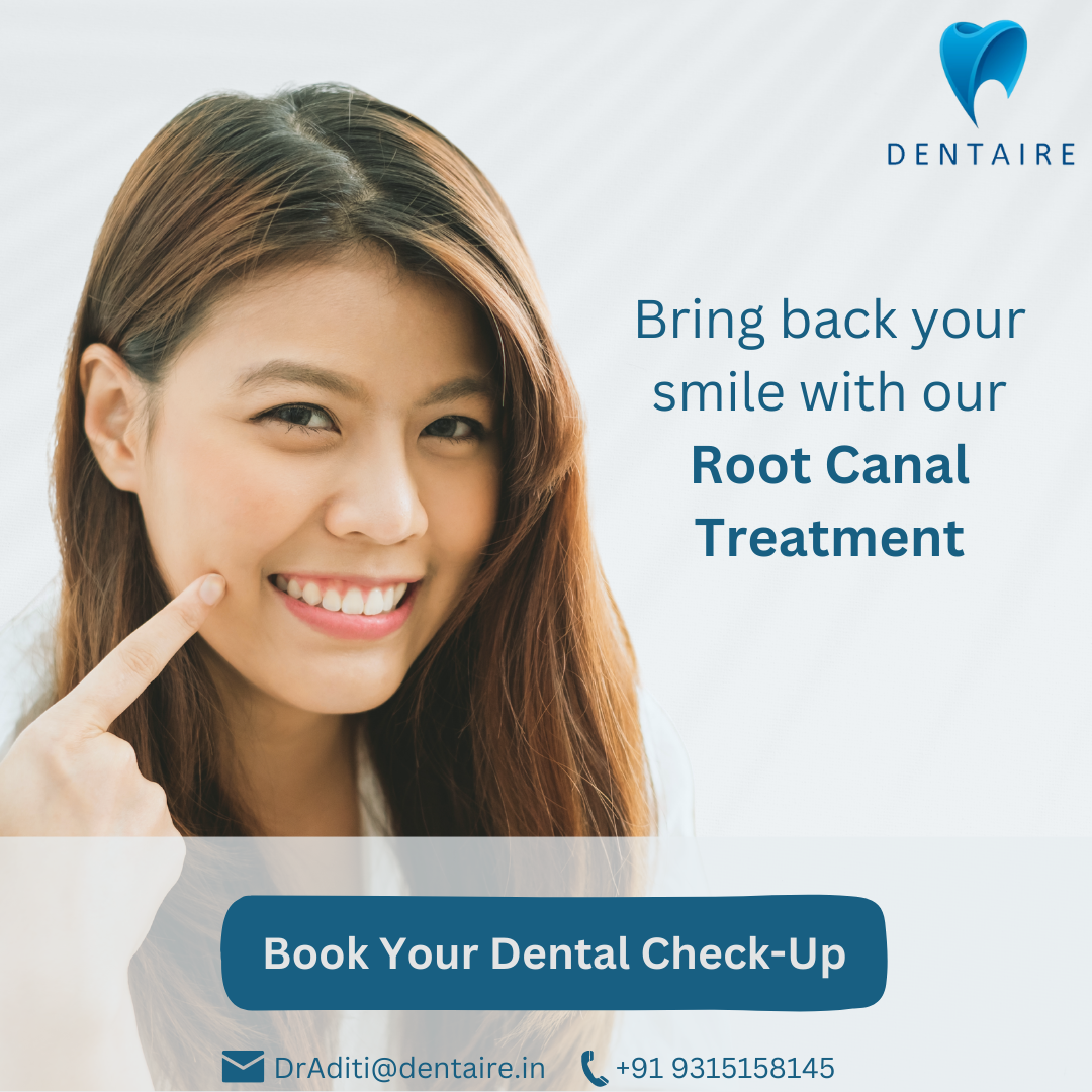 What Causes Blue Teeth? | Best Root Canal Treatment in Gurgaon