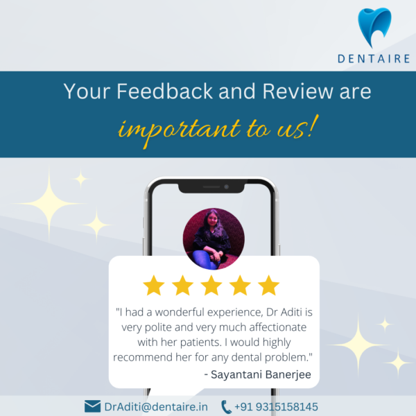 Best Root Canal Specialist in North India | Dentaire Smile Studio