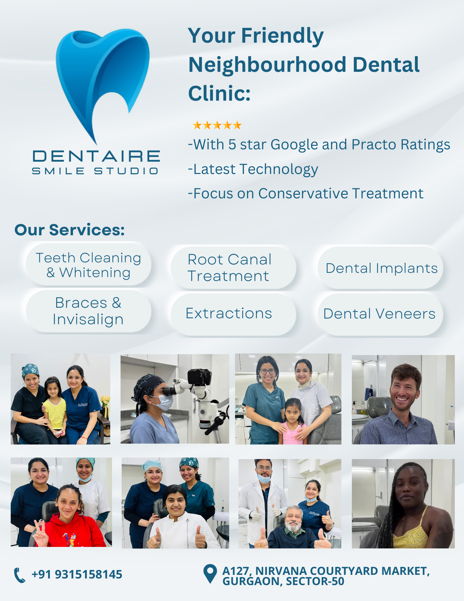 Best Dentist in Gurgaon: Understanding RCT (RTC), Pediatric Dentistry ...